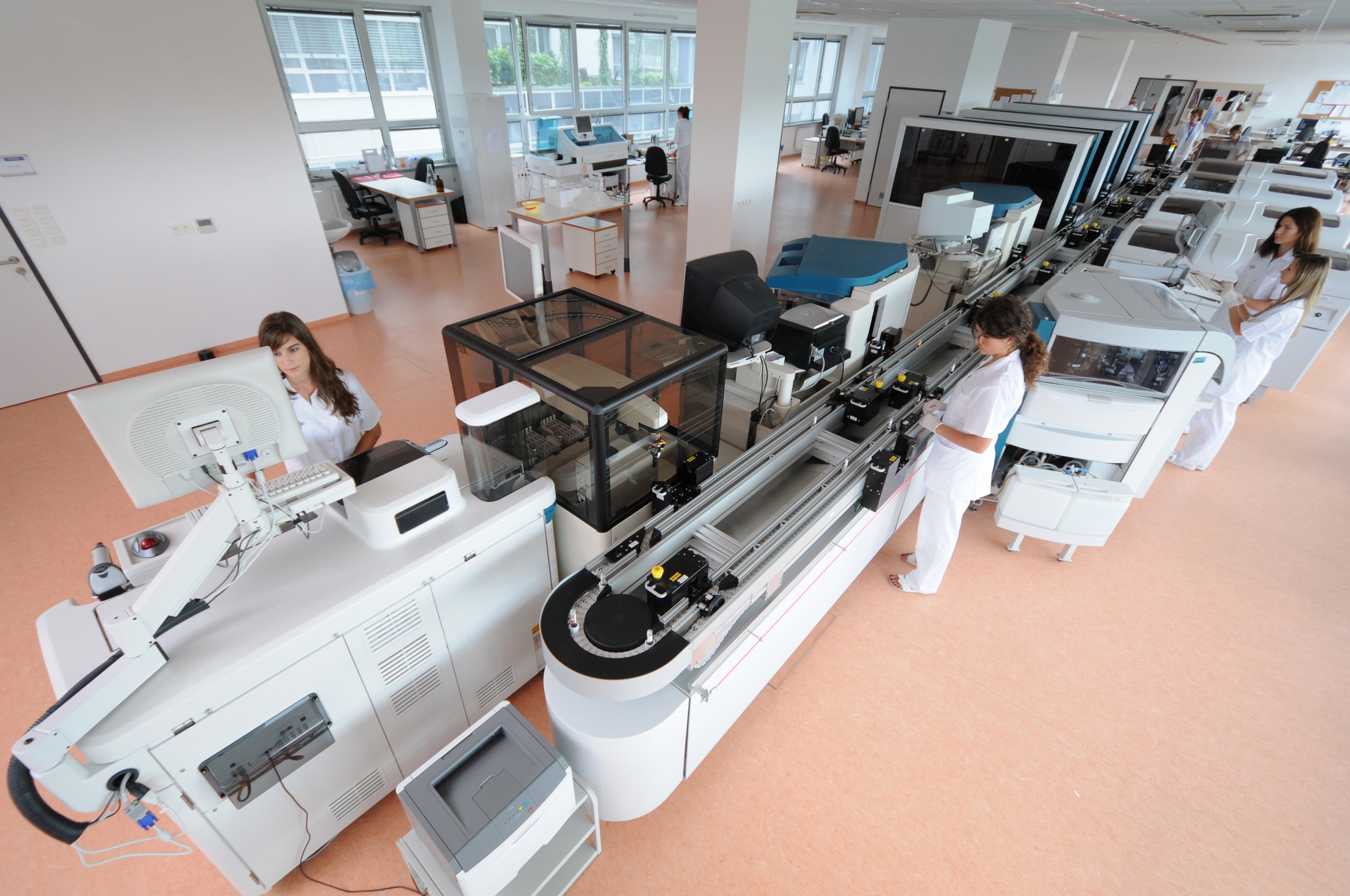 Máte pochybnosti o svojom zdravotnom stave? Otestujte sa priamo v ...