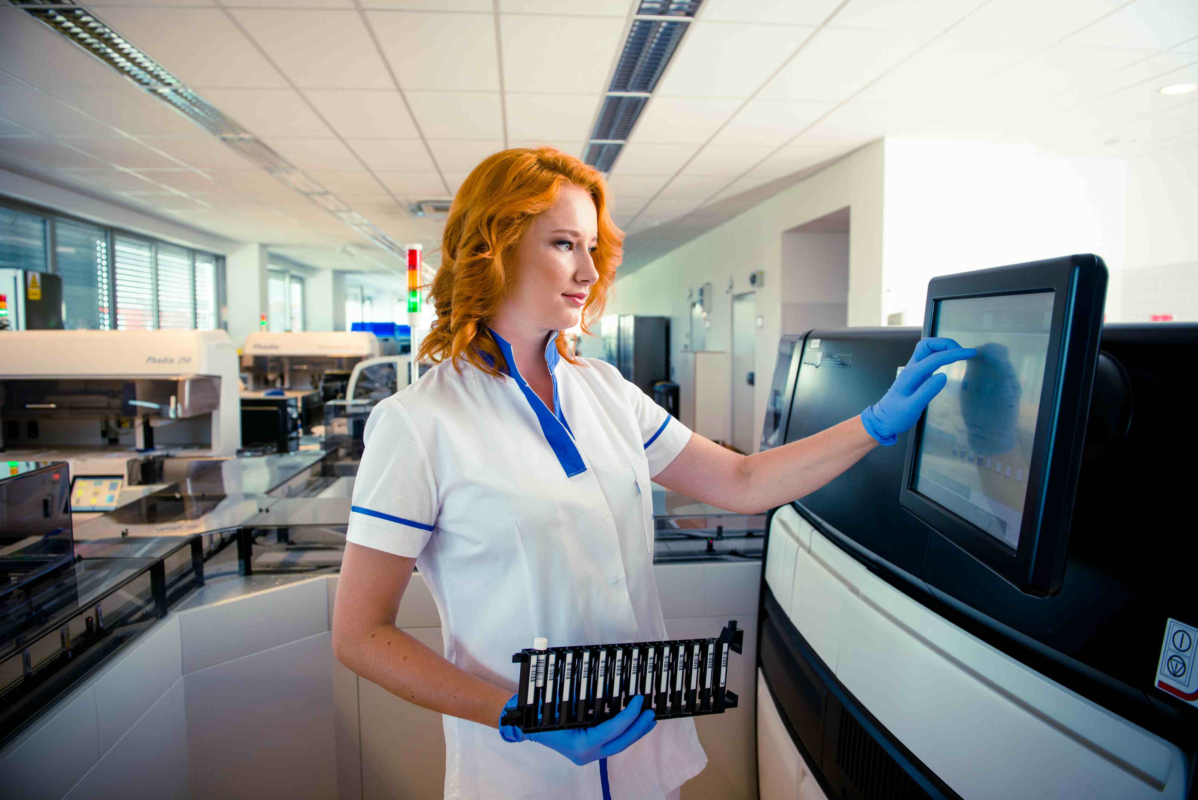 Nazrite do laboratórií budúcnosti - Ženské veci